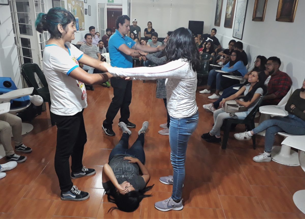 Que Hacemos – Fundación Roberto Pla Inchausti