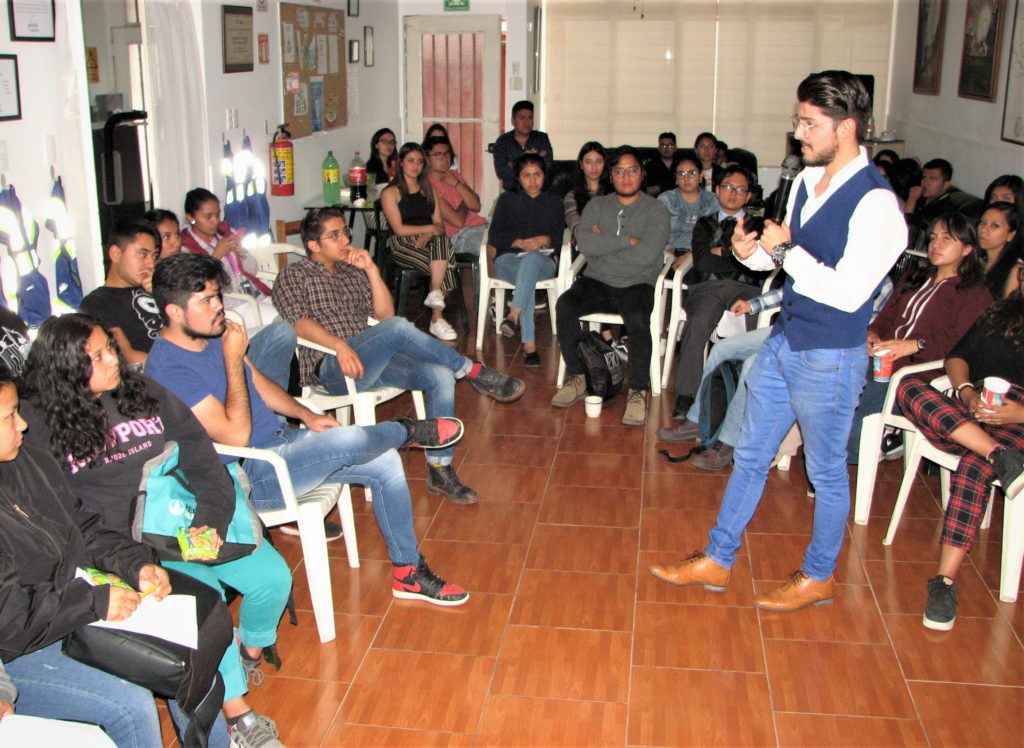 Que Hacemos – Fundación Roberto Pla Inchausti