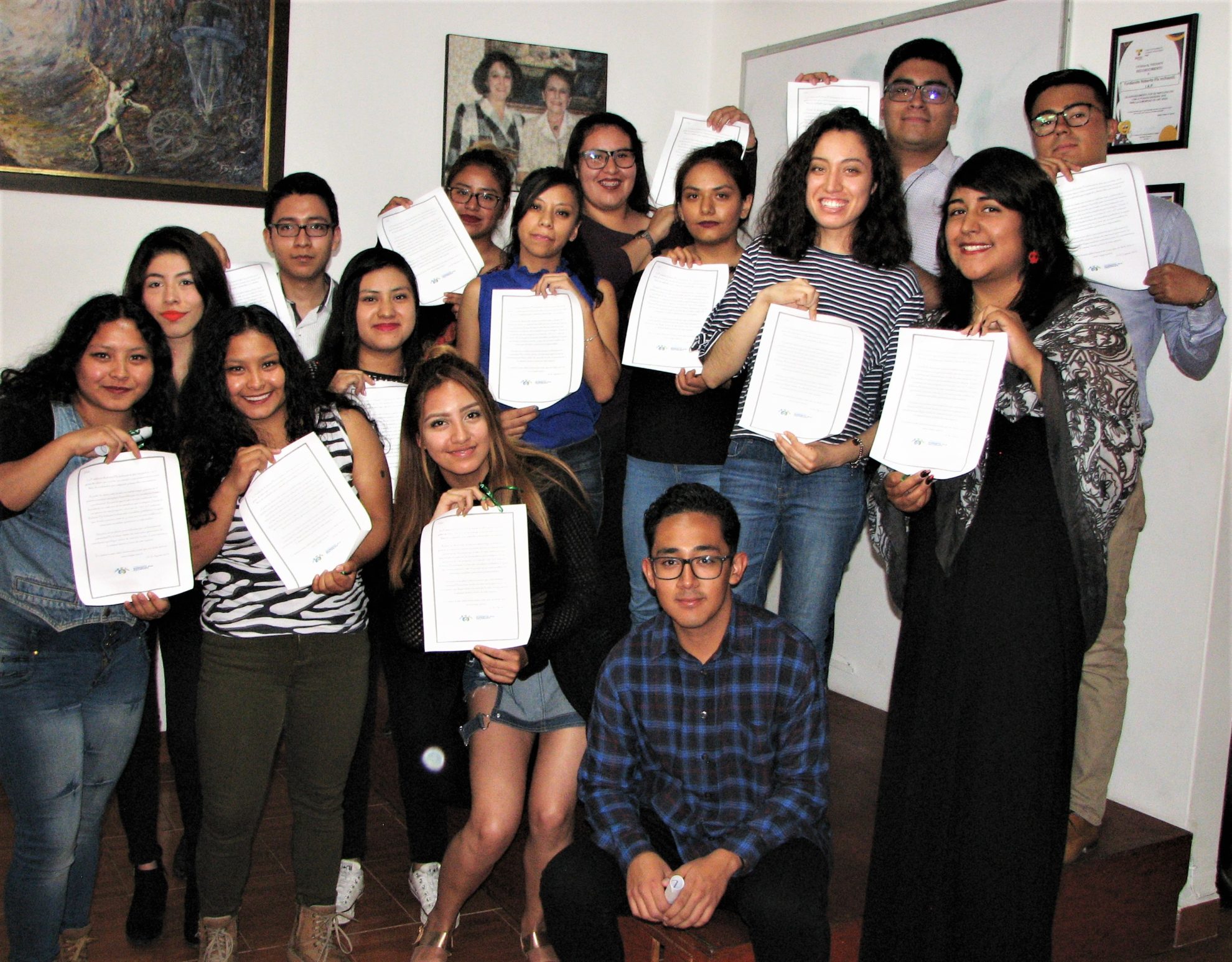 Que Hacemos – Fundación Roberto Pla Inchausti