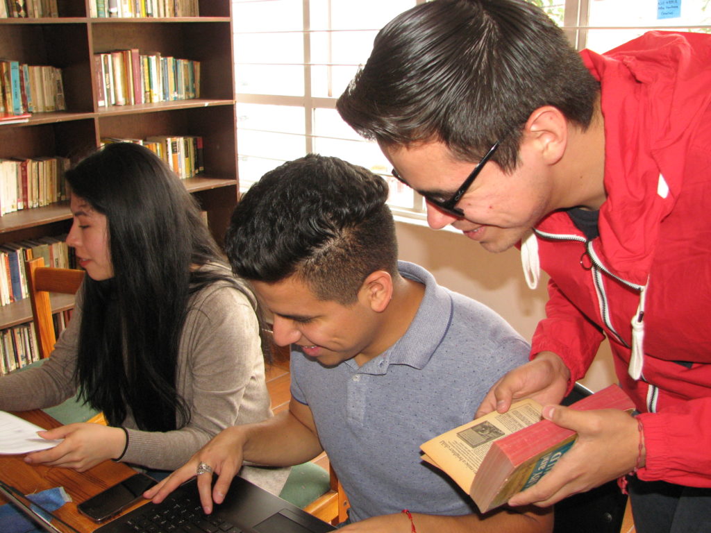 Que Hacemos – Fundación Roberto Pla Inchausti