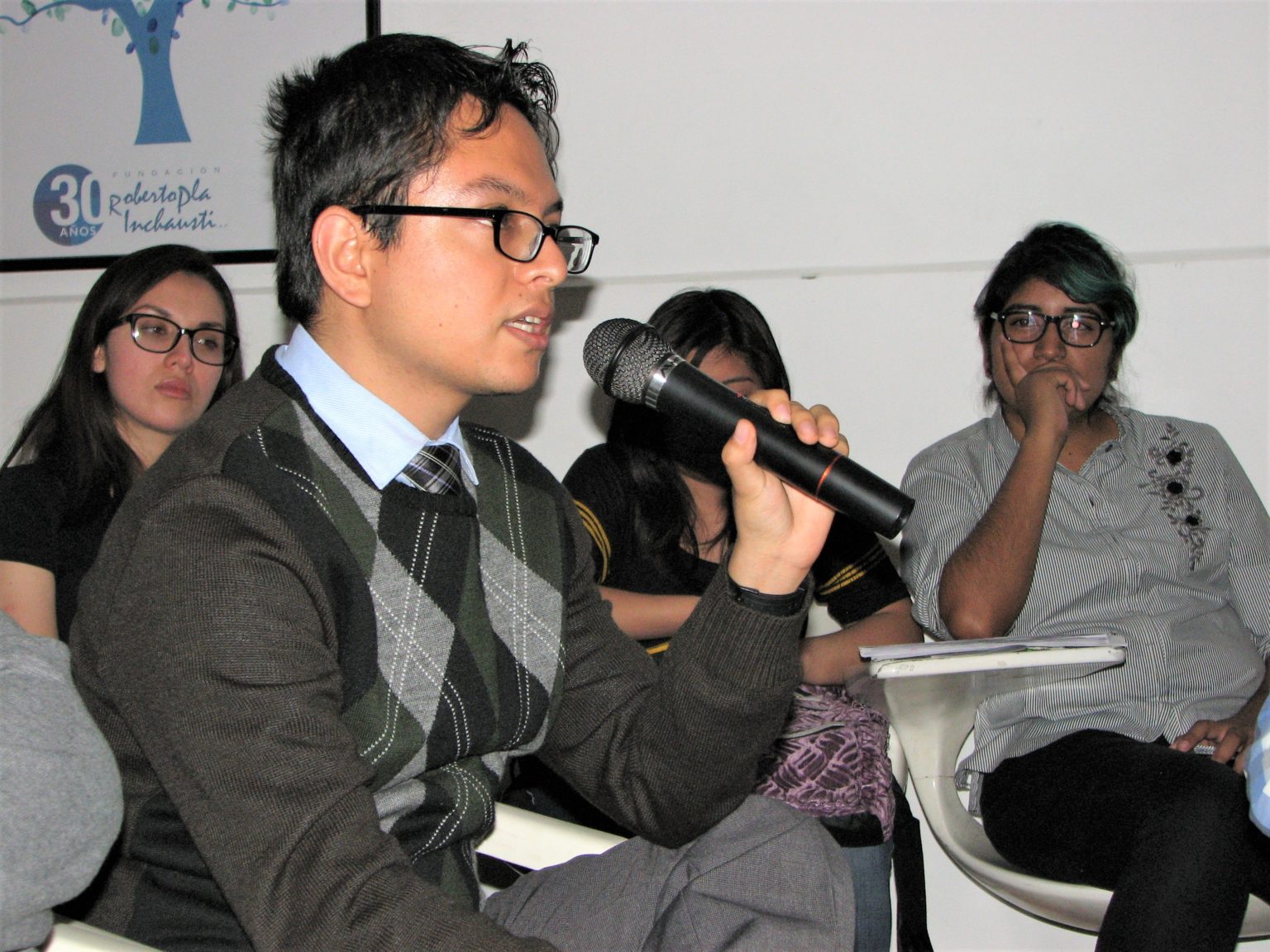 Que Hacemos – Fundación Roberto Pla Inchausti